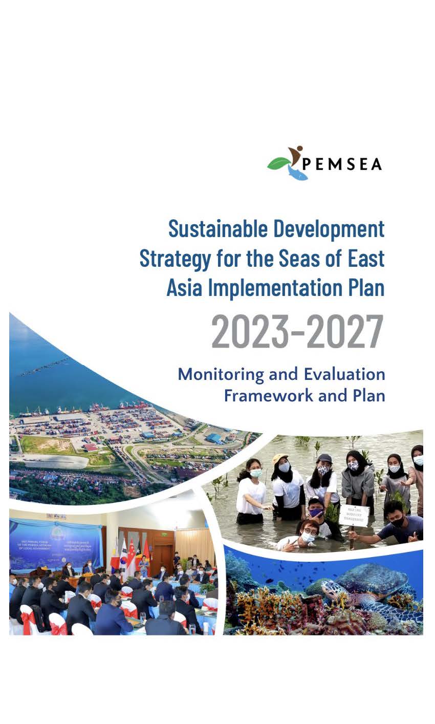 Sustainable Development Strategy for the Seas of East Asia Implementation Plan 2023-2027 ...